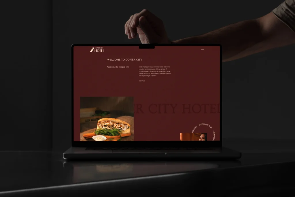 Copper City Hotel & Bar - FUZN